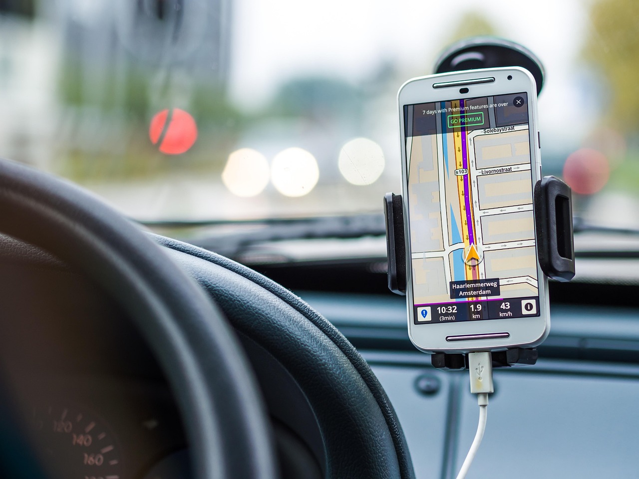 Ride-Hailing Services - ESL HOUR